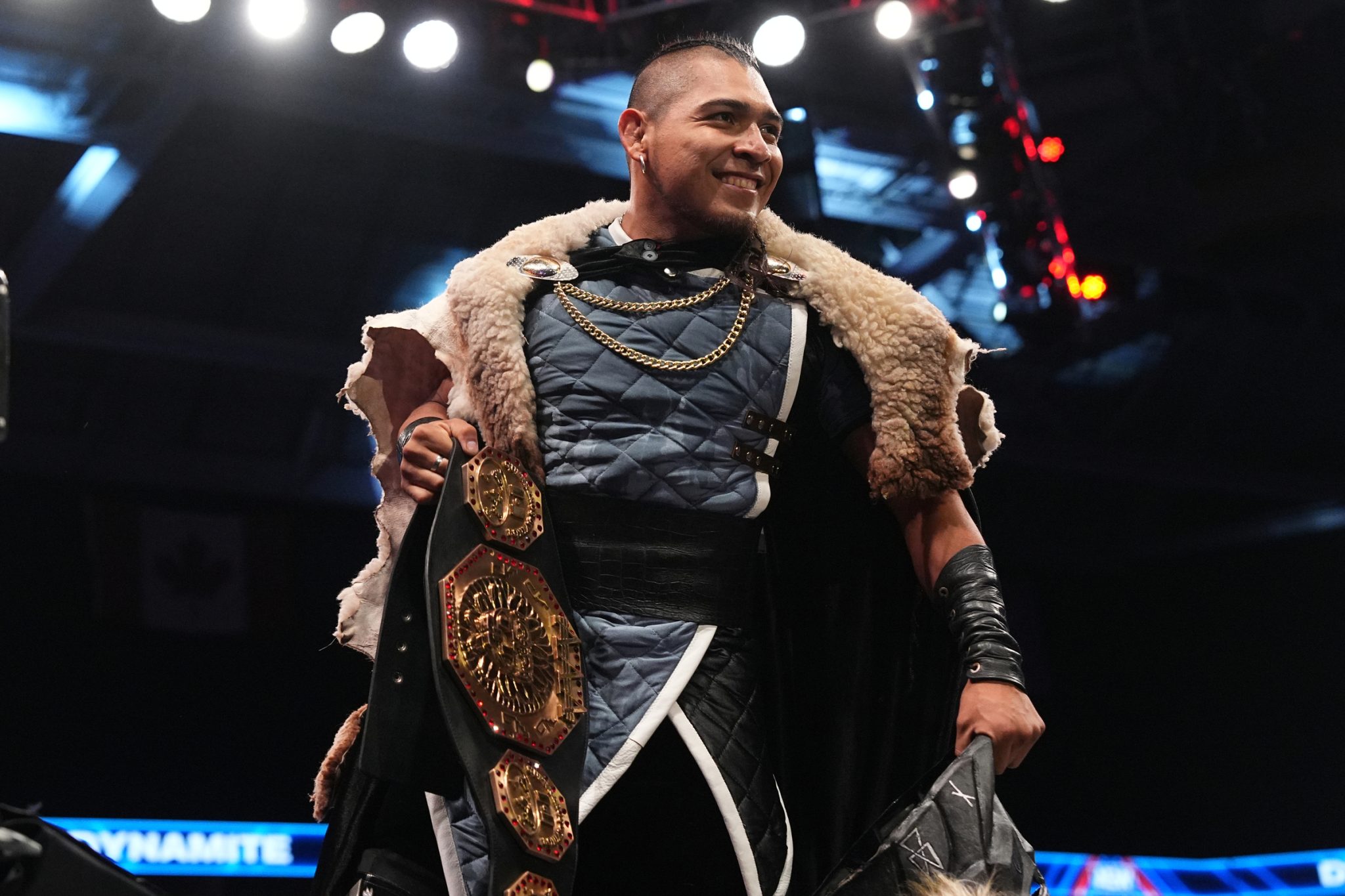 Daily Update: Keyra & Myzteziz Jr., Hijo del Vikingo, Dana White - F4W/WON