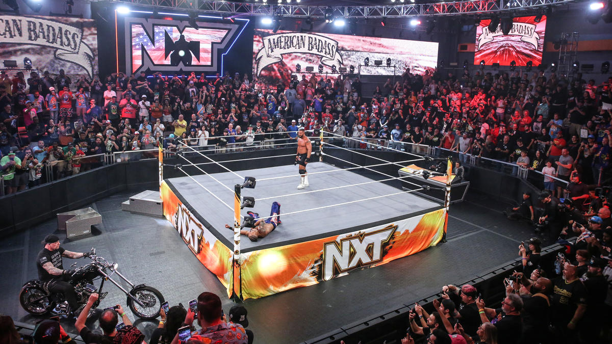 October 16, 2023 Observer Newsletter: NXT vs. AEW, UFC/USADA ...