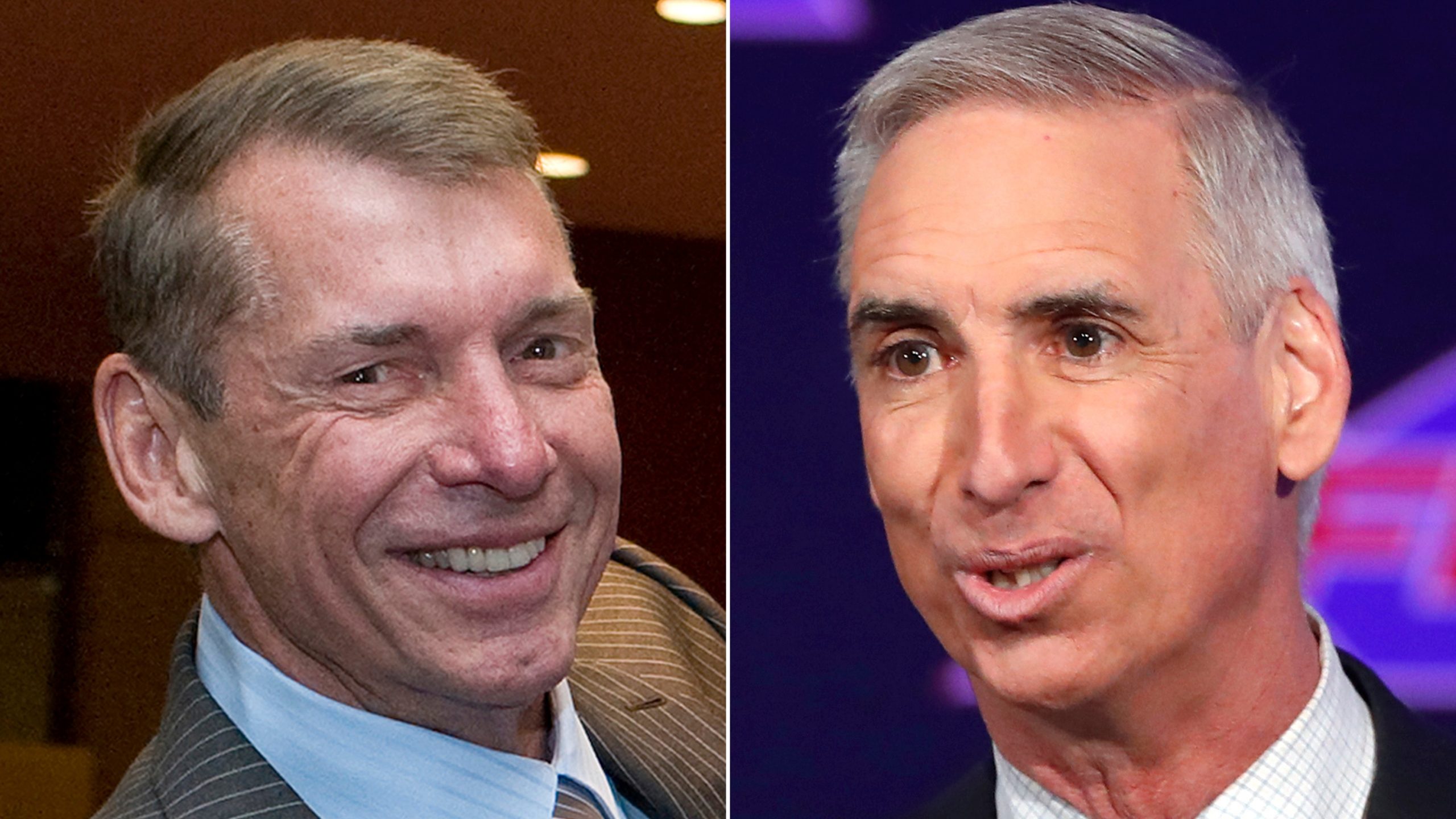 Vince McMahon-Oliver Luck headed for trial after settlement talks last ...