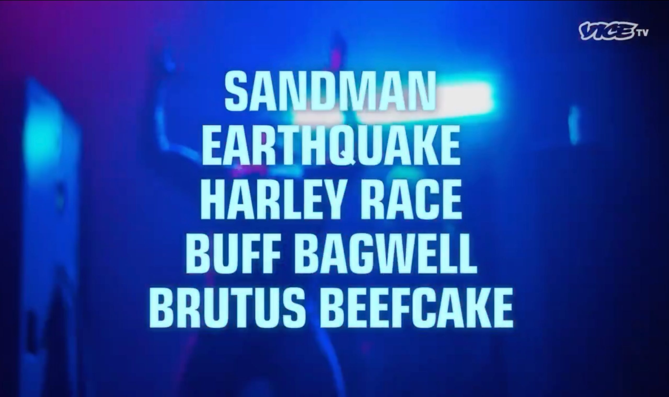 Premiere date, list of topics announced for Dark Side of the Ring ...