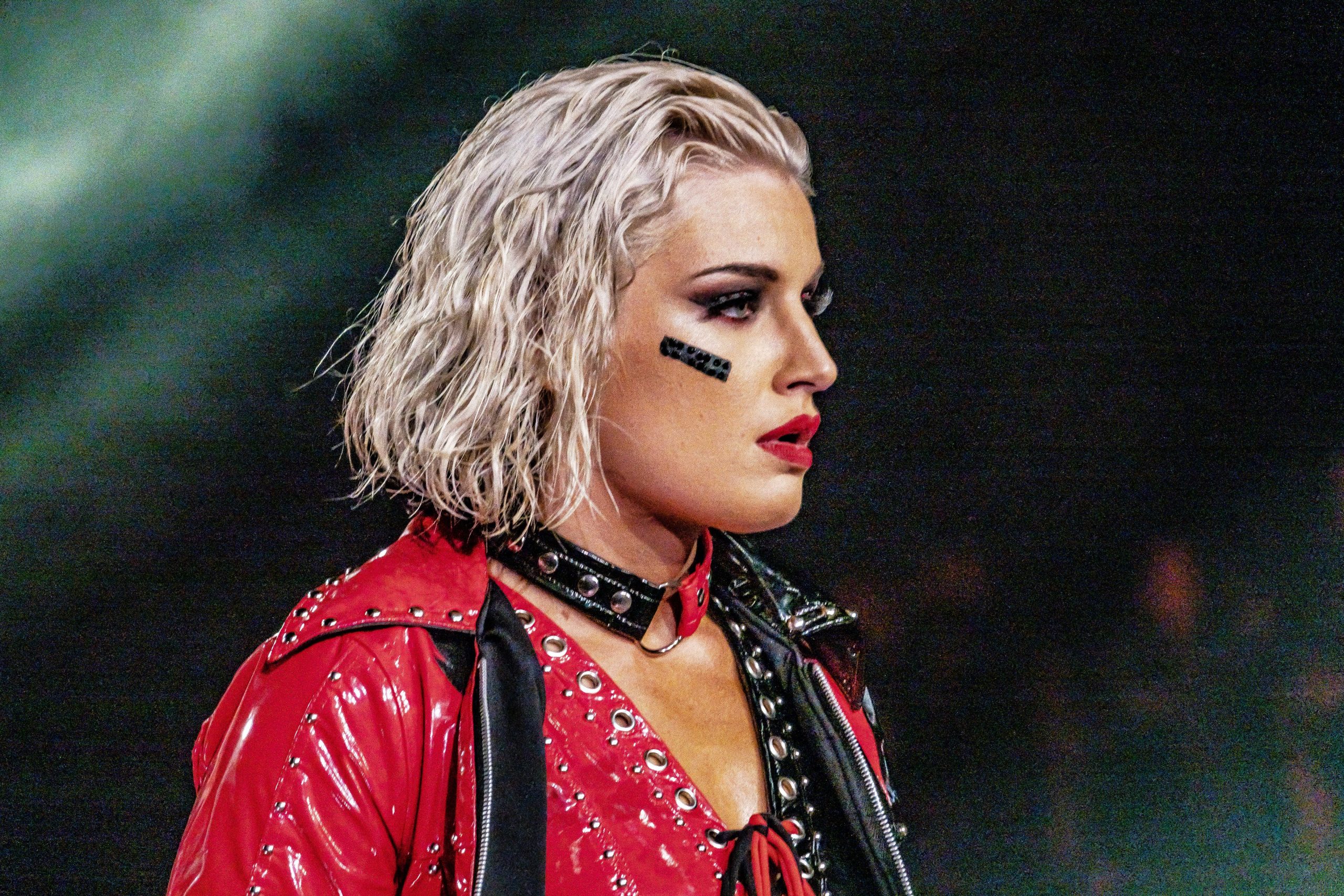 Toni Storm wins interim Women’s World title at AEW All Out
