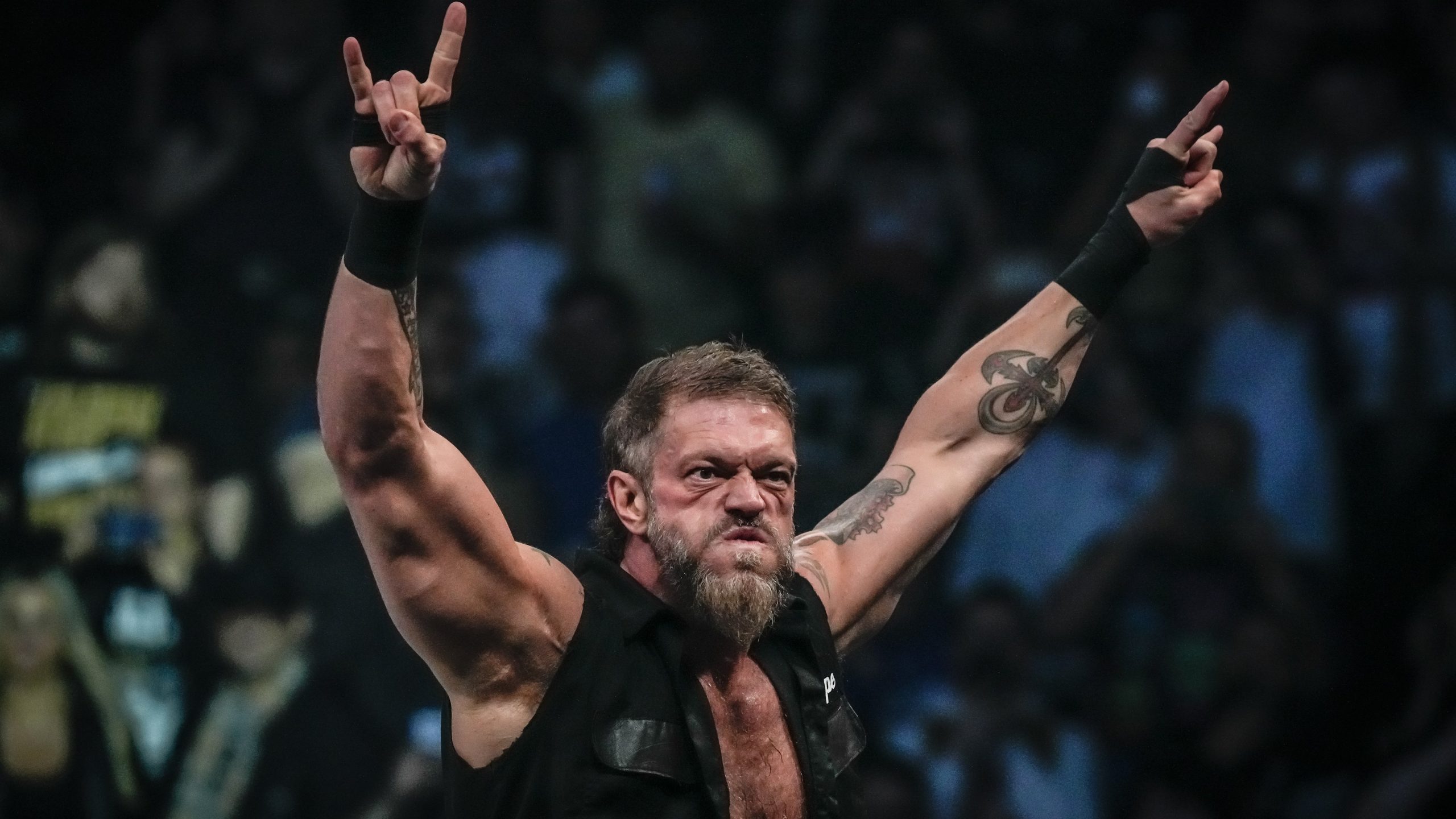 Adam Copeland promo added to AEW Collision lineup