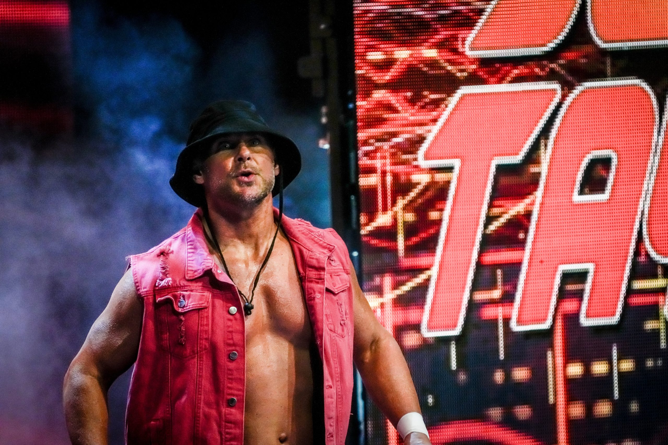 Scotty 2 Hotty makes AEW in-ring debut in Dynamite dark match