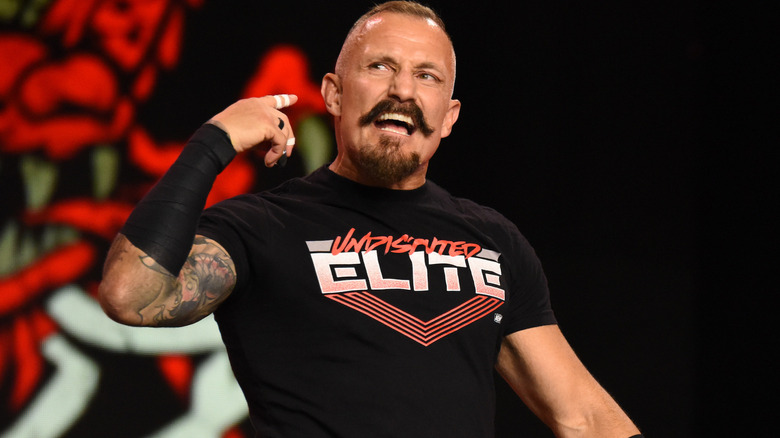 Bobby Fish debuts at Impact Victory Road