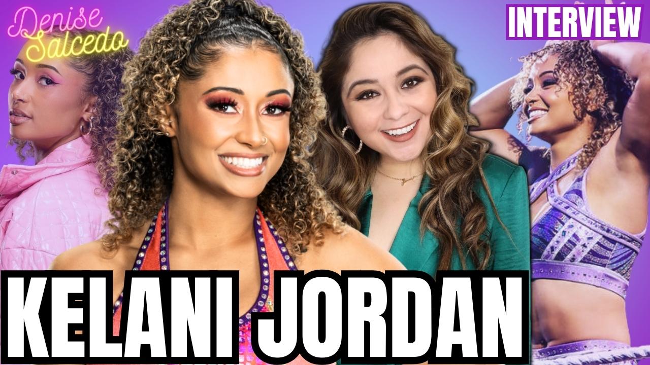 NXT’s Kelani Jordan on how RVD, Bryan Danielson & Bianca Belair have ...