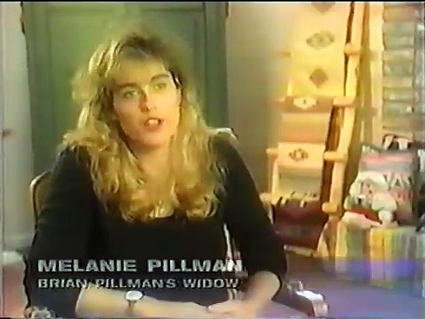 Melanie Pillman, widow of Brian Pillman, passes away