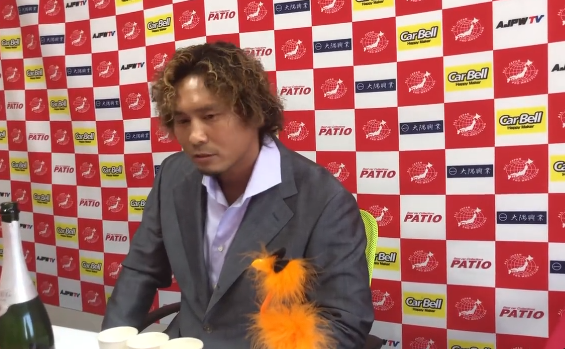 Big Audio Nightmare: Power Struggle preview, Ospreay-Bailey - F4W/WON