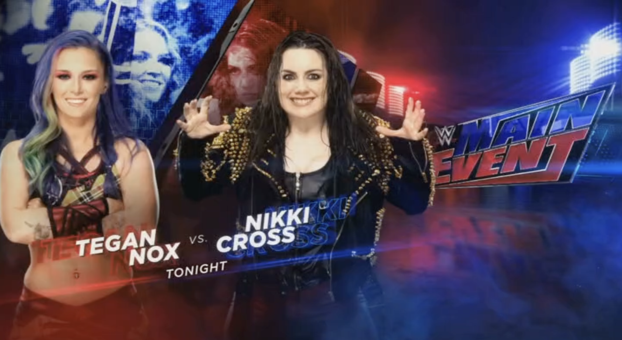 WWE Main Event results: Tegan Nox vs. Nikki Cross