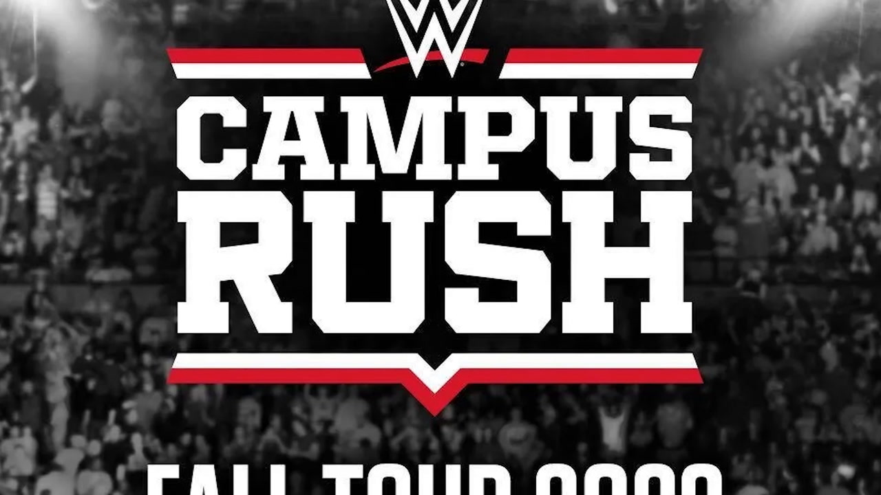 Bray Wyatt, Matt Taven/WWE, WWE Campus Rush, Aliyah, and more: The ...