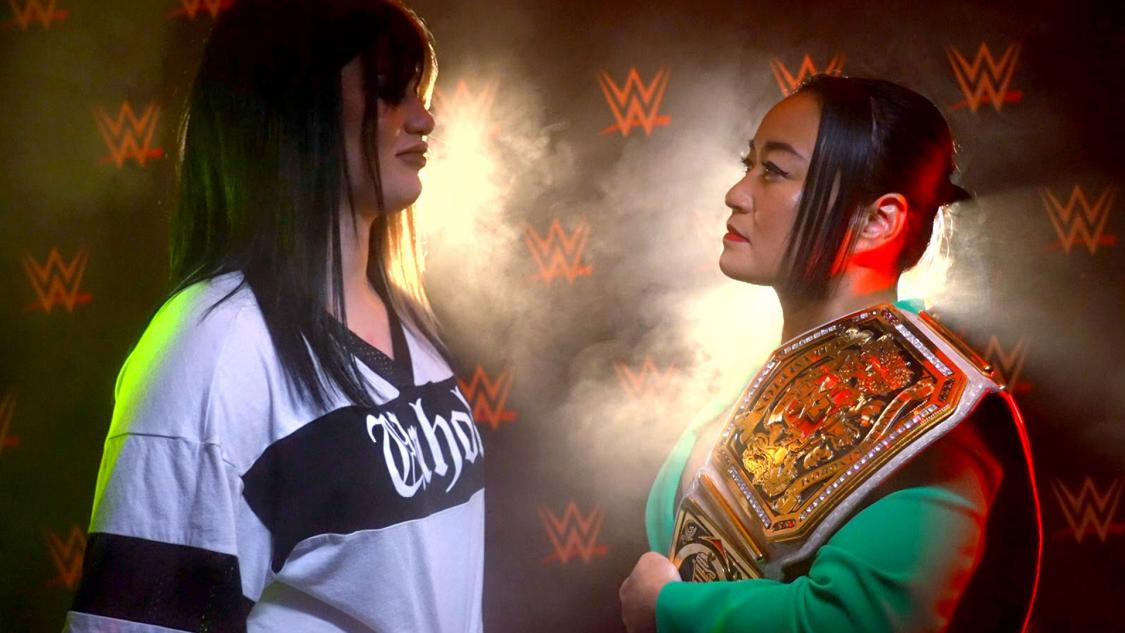 Japanese street fight Women’s title match set for next week’s NXT UK