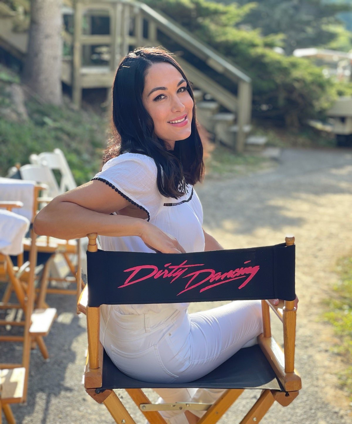 WWE Hall of Famer Brie Bella announced for Fox’s ‘Real Dirty Dancing’