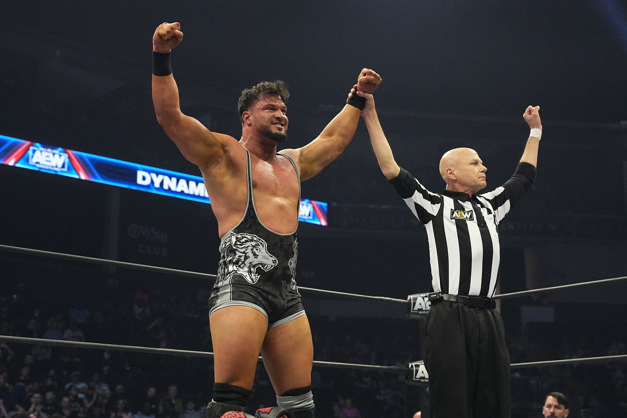 Matt Taven: Wardlow is out due to knee injury - F4W/WON