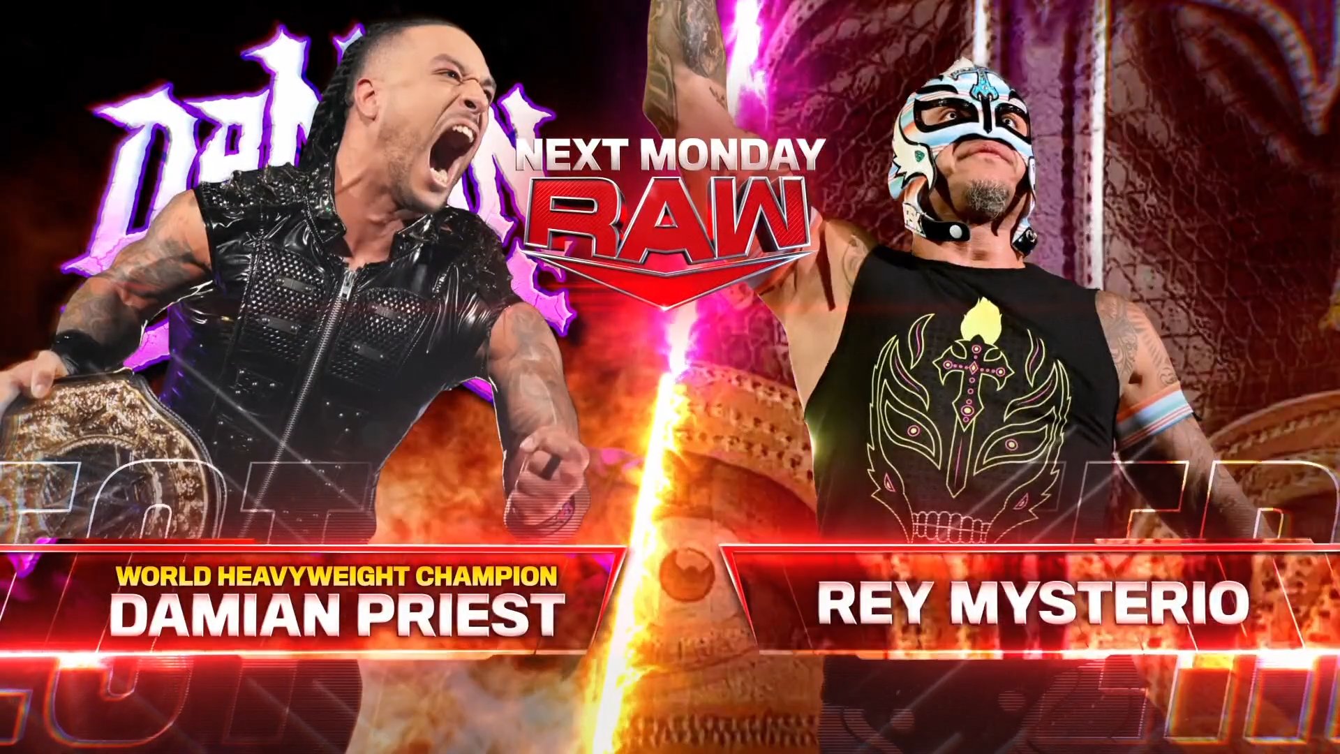 Three matches booked for next week’s WWE Raw - F4W/WON