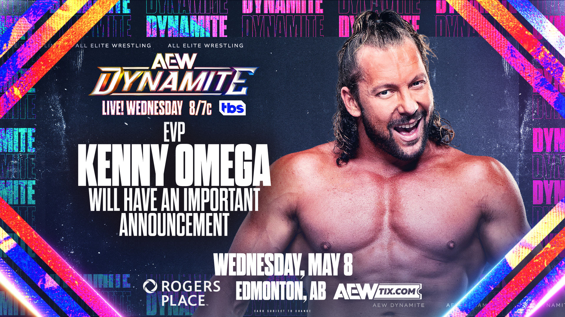 AEW Dynamite viewership up slightly, 18-49 demo rating unchanged - F4W/WON