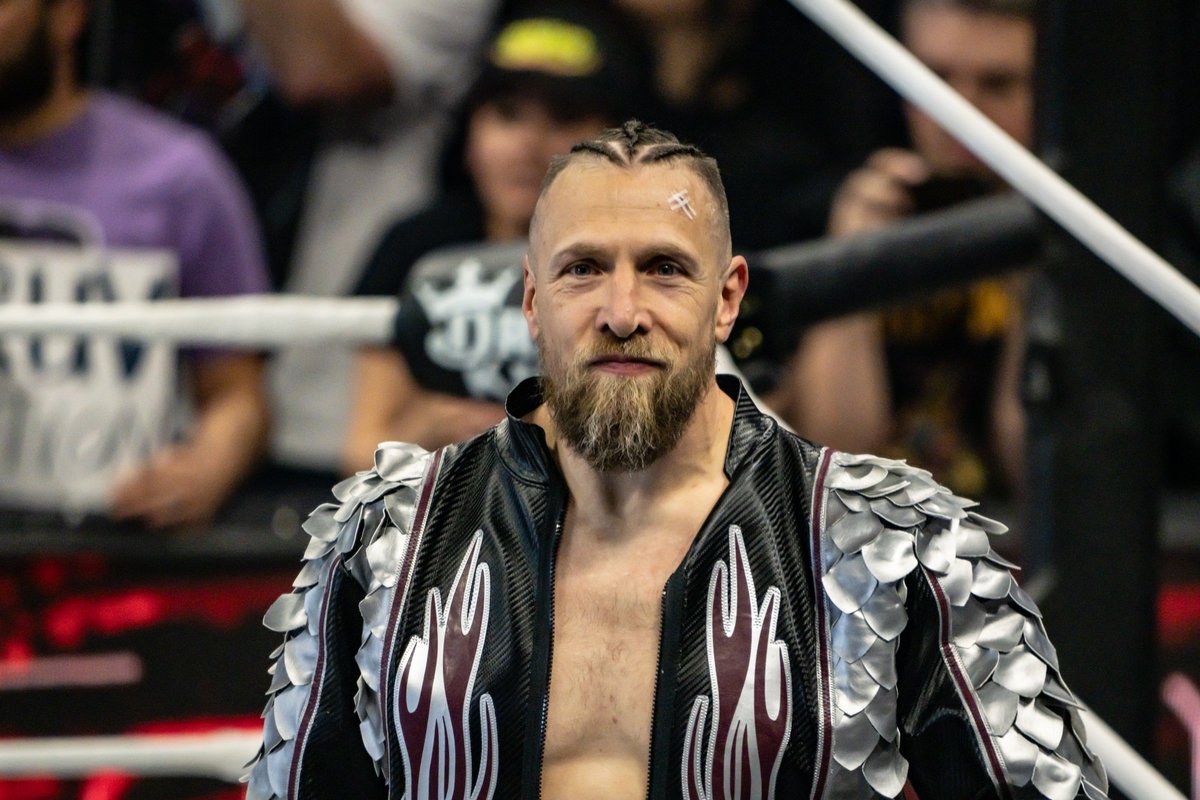 Bryan Danielson health update after AEW WrestleDream - F4W/WON