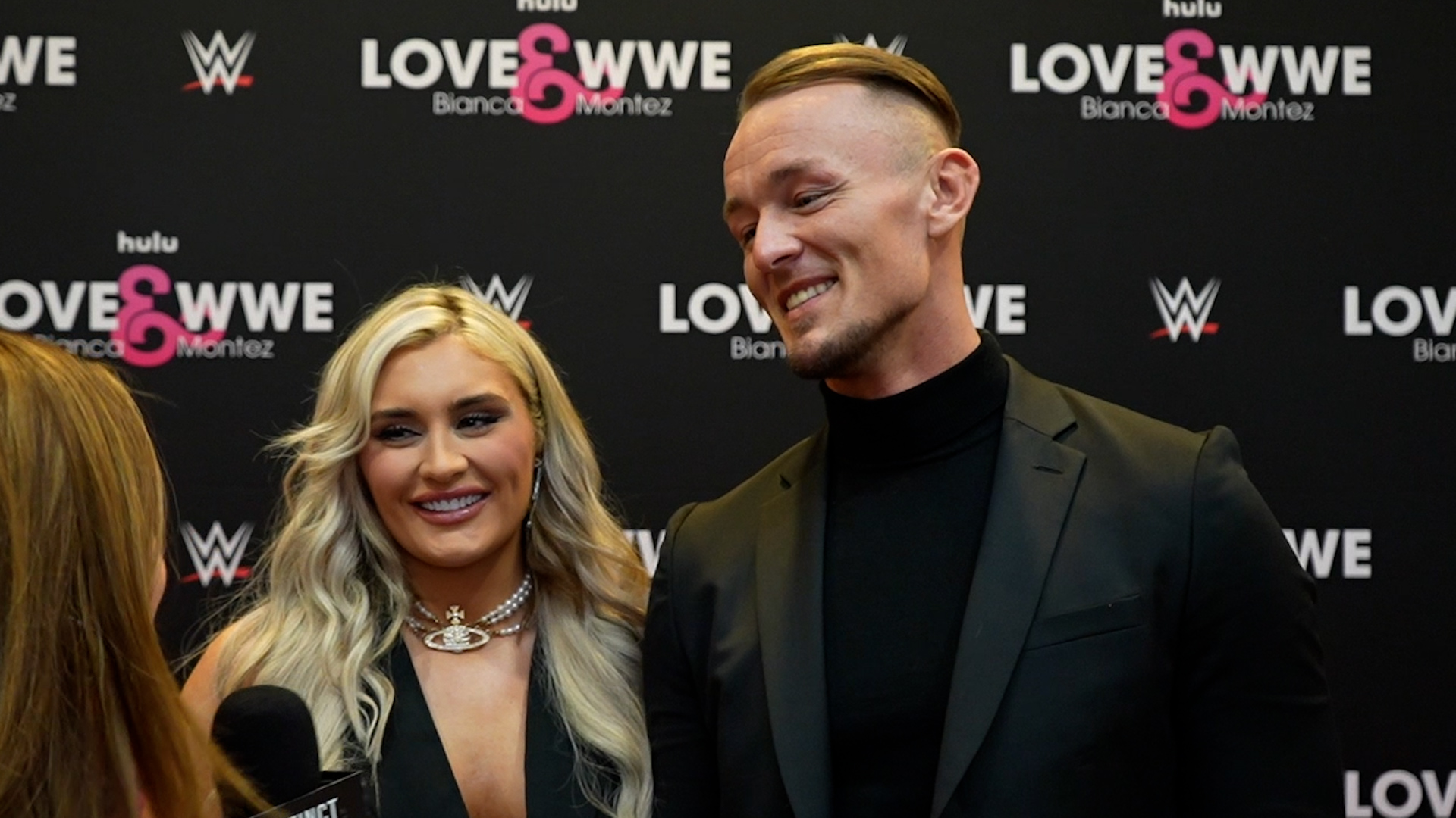 Tiffany Stratton & Ludwig Kaiser reflect on their first WWE Royal ...