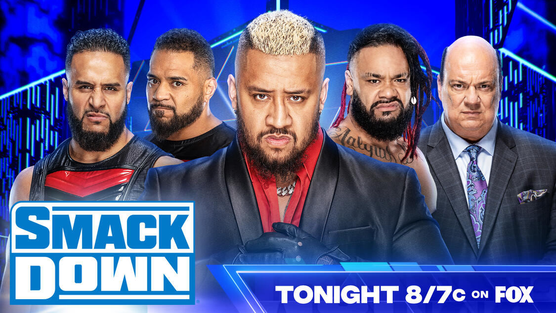WWE SmackDown live results: Bloodline Acknowledgement Ceremony - F4W/WON
