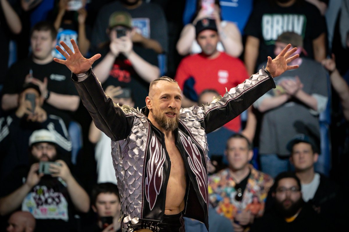 AEW News: Bryan Danielson joining commentary team full-time - F4W/WON
