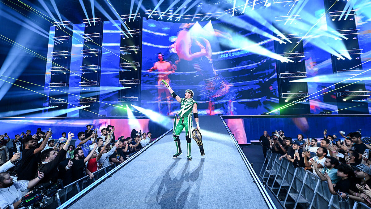 Daily Update: Logan Paul, CFP, WWE Raw - F4W/WON
