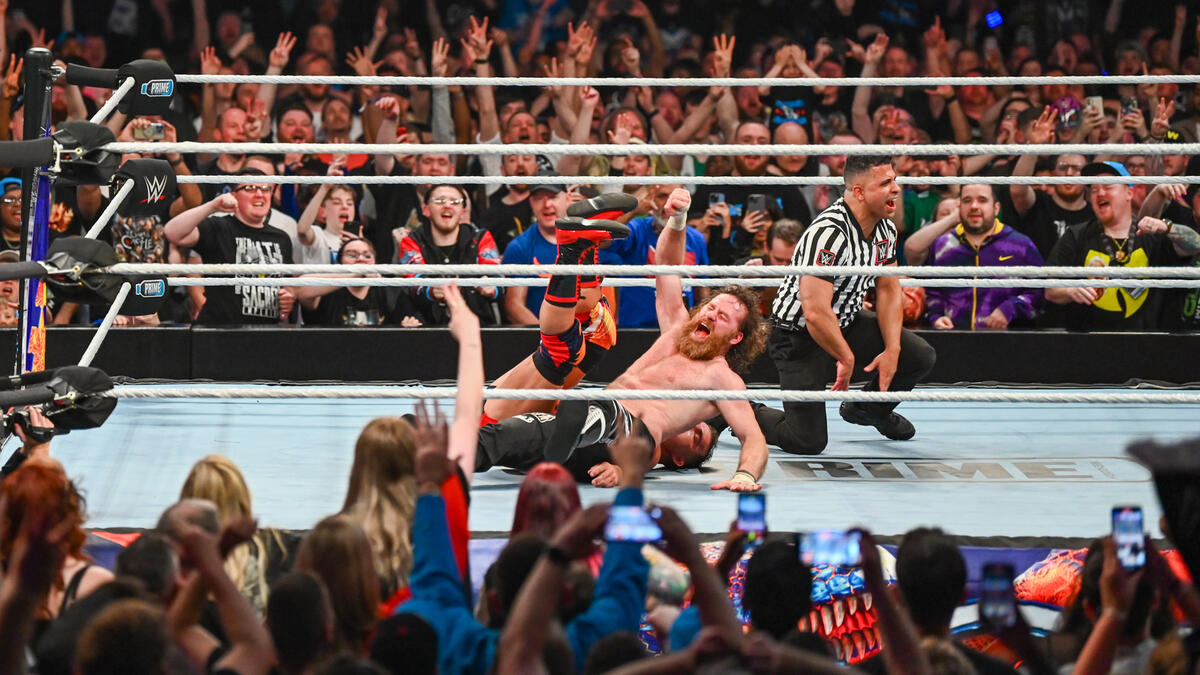 Sami Zayn comedy show set for WWE Money in the Bank week - F4W/WON