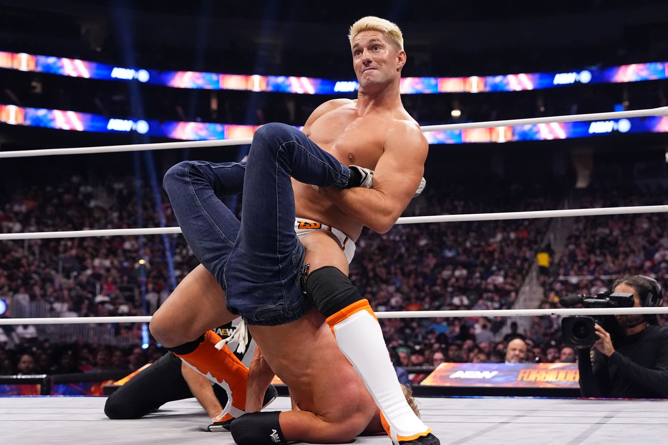 Zack Sabre Jr: I knew Orange Cassidy was cool way before all of you ...