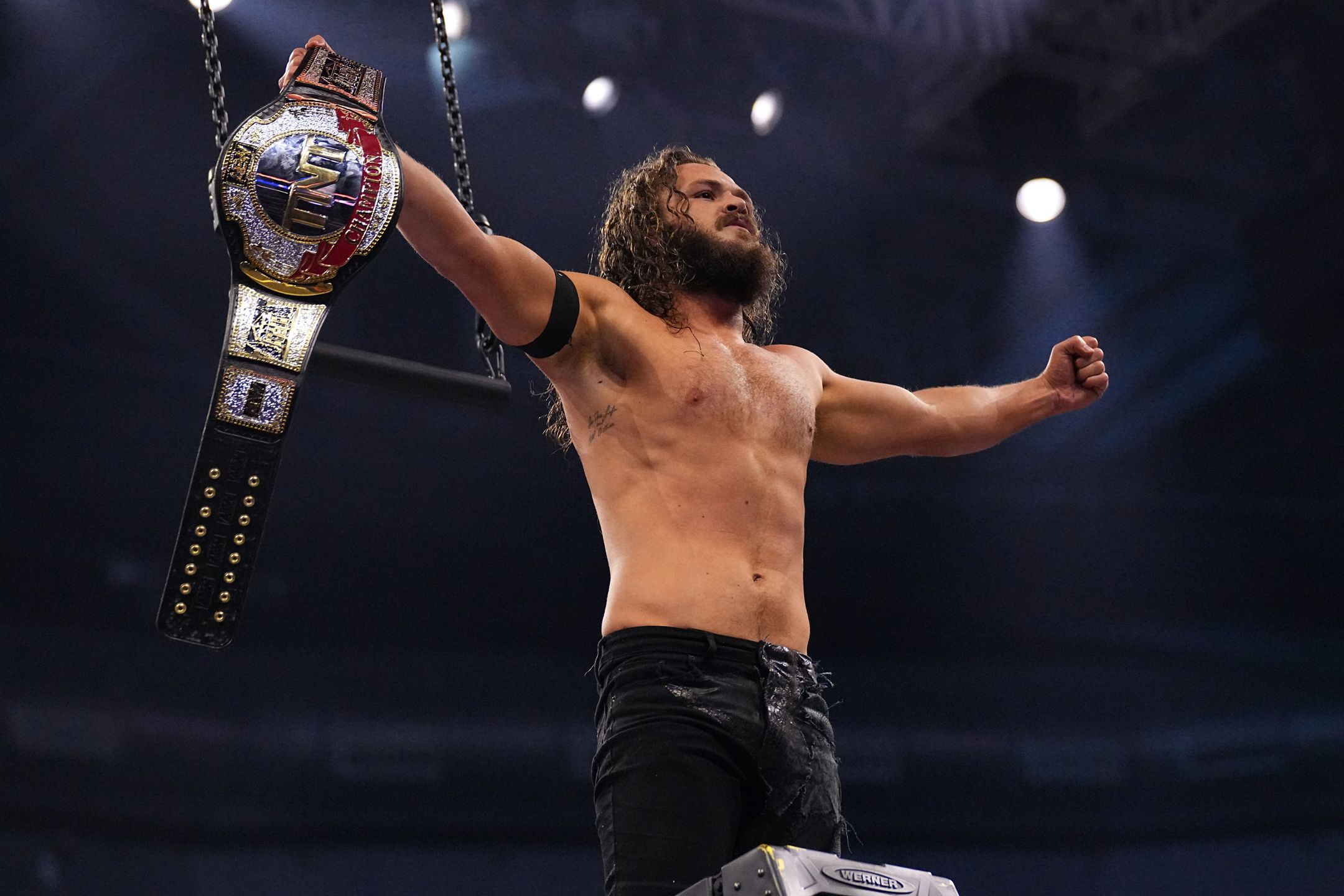 Two matches, Christian Cage & Jack Perry promos announced for AEW ...