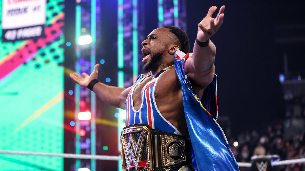 Big E announces engagement to Kris Yim - F4W/WON
