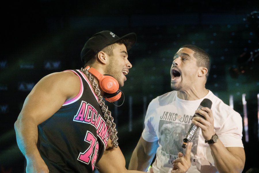 AEW’s Max Caster to miss indie event following global IT outage - F4W/WON