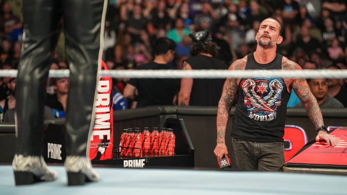 CM Punk ‘extremely pumped’ to make WWE in-ring return at SummerSlam ...