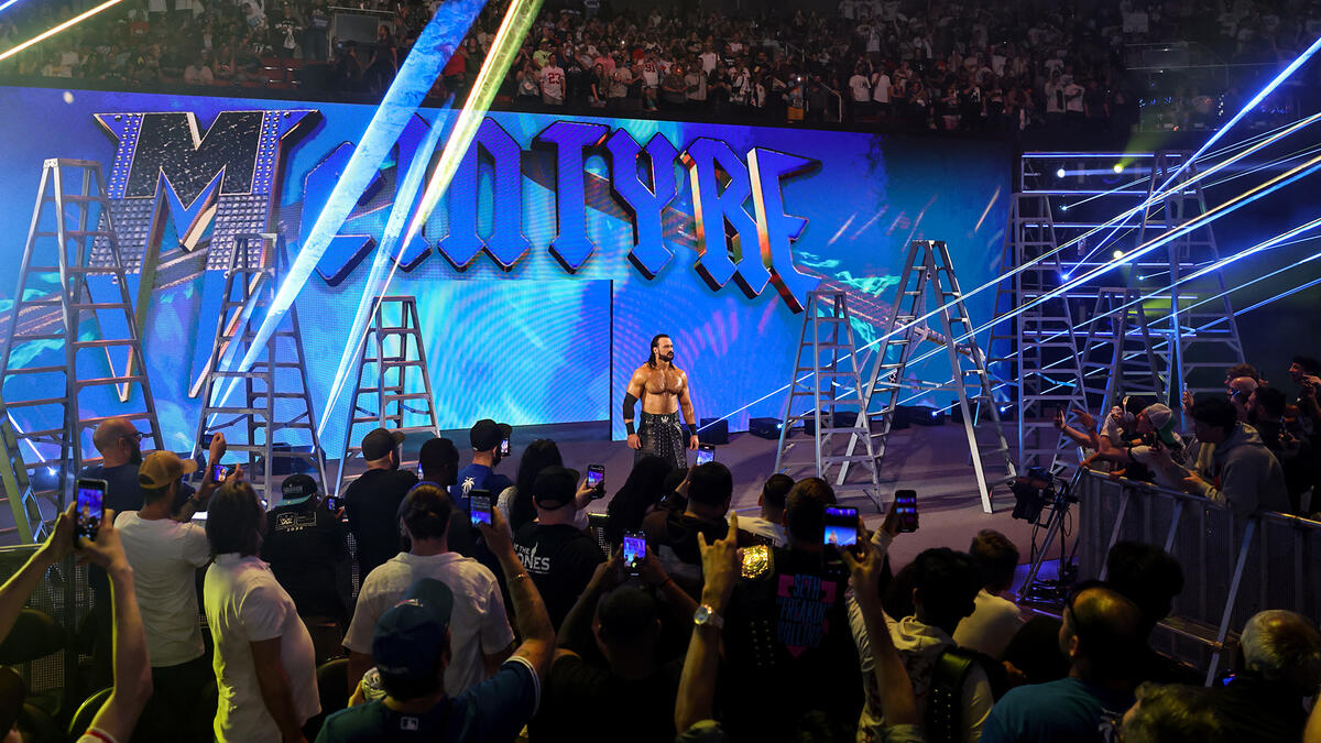 Drew McIntyre trolls CM Punk with Jack Perry picture: ‘It’s a real ...