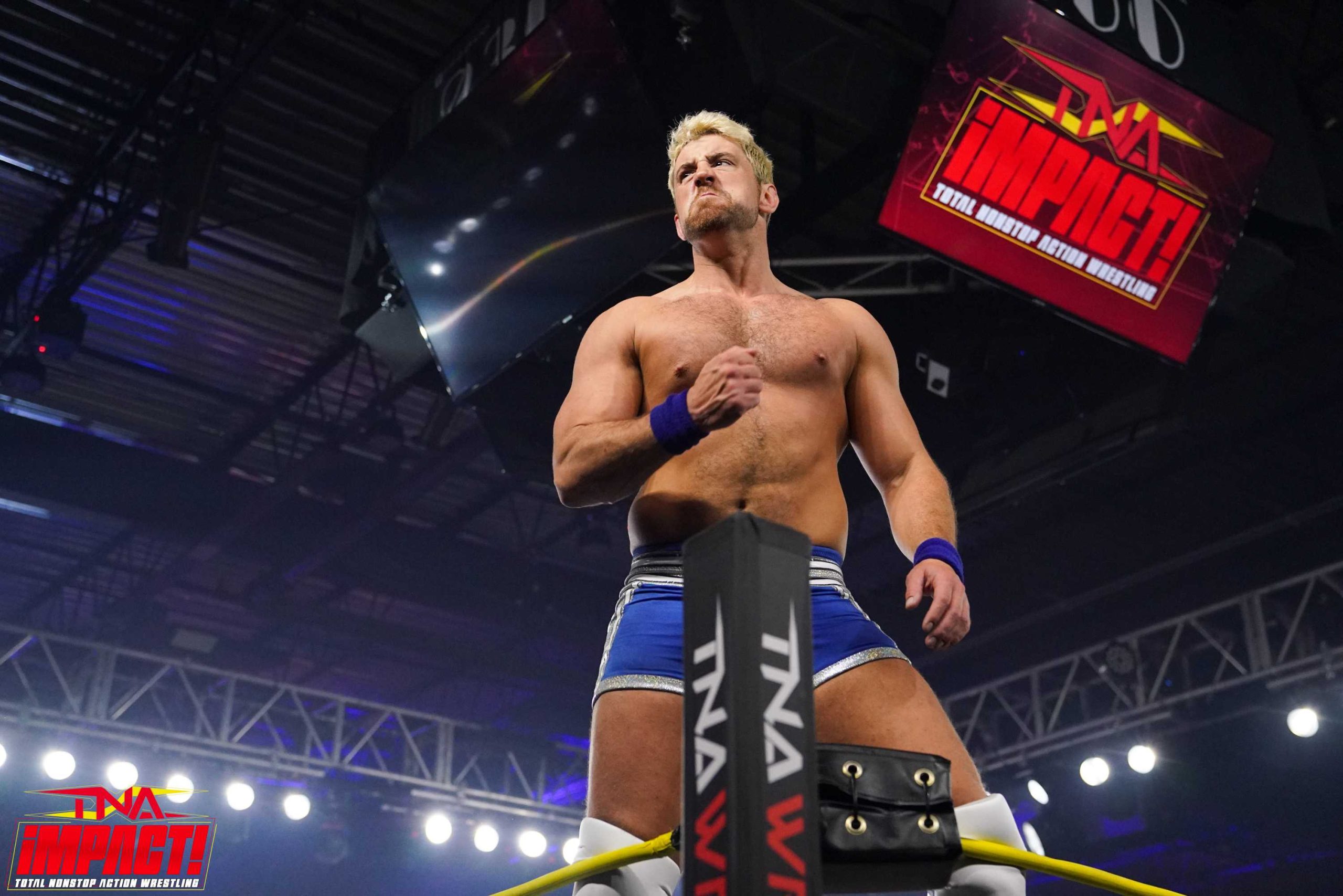 Joe Hendry still has ‘a while’ left on TNA contract - F4W/WON