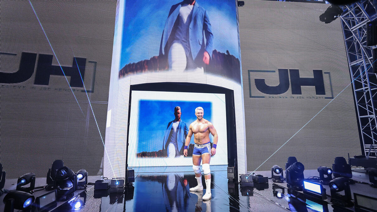 Joe Hendry feels WWE-TNA relationship ‘benefits everybody’ - F4W/WON