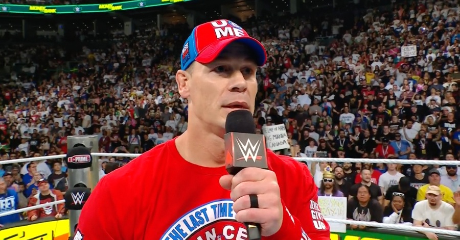 WWE News: Location for John Cena’s final match revealed - F4W/WON