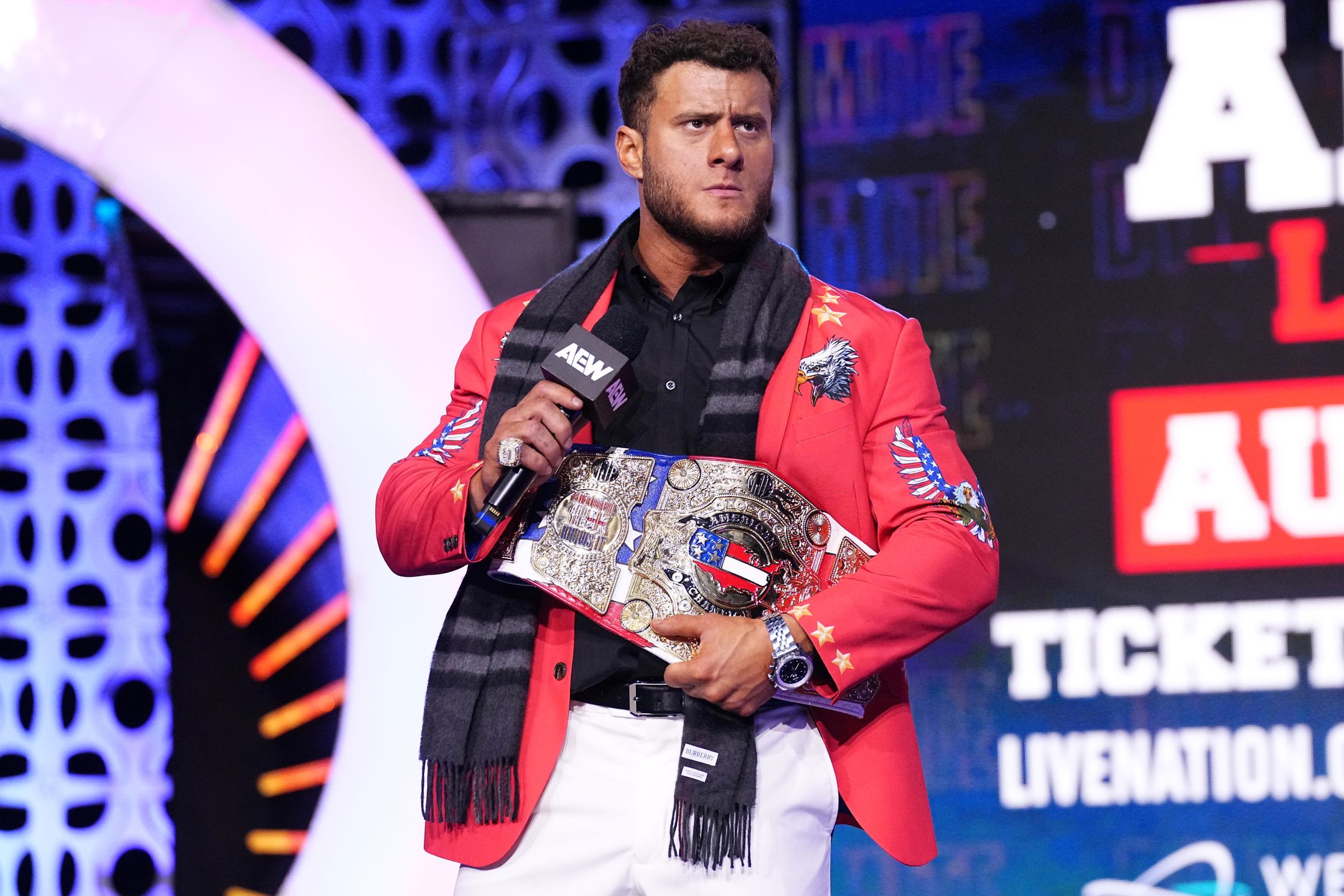 AEW News: AEW star joins cast of Universal Pictures’ Violent Night 2 ...