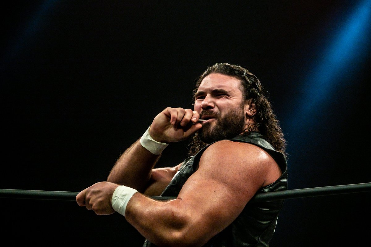 AEW/ROH wrestler Nick Comoroto out of action until early 2025 - F4W/WON