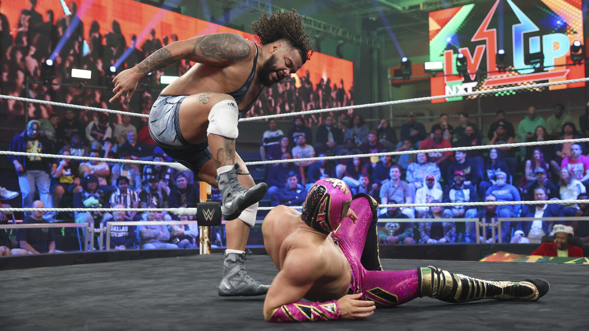 Former WWE NXT wrestler Damon Kemp officially a free agent - F4W/WON