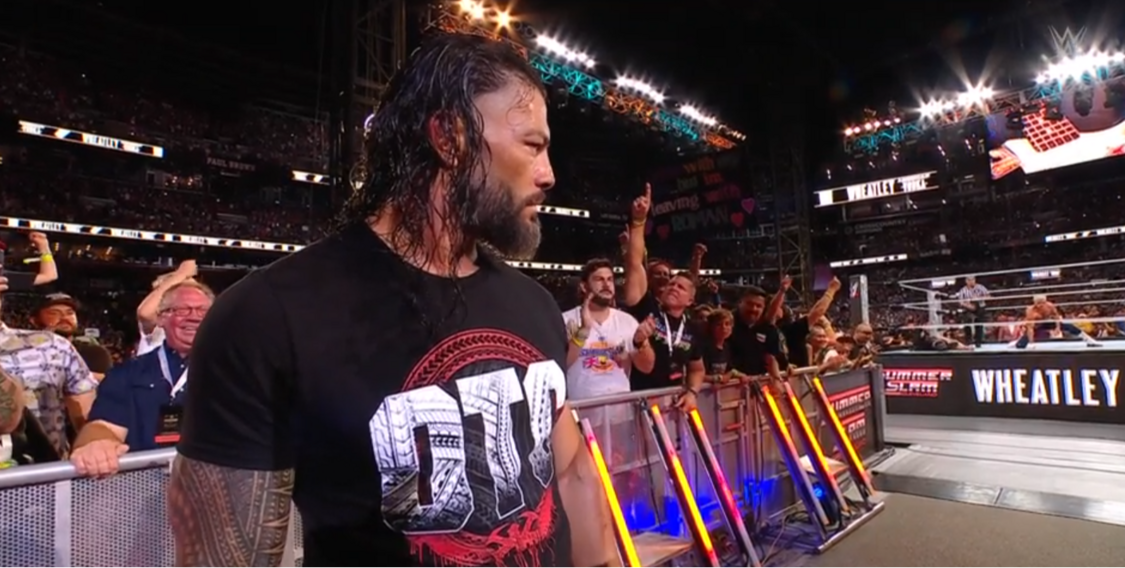 Subscriber exclusive: Bryan Alvarez’s WWE SummerSlam report - F4W/WON