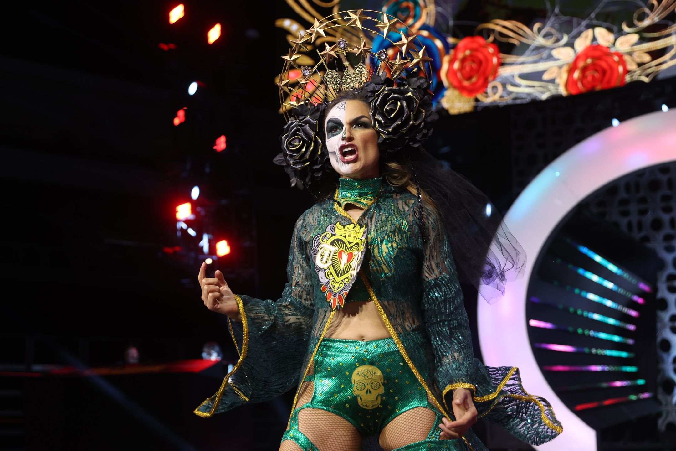 Thunder Rosa gives update on injury & in-ring return - F4W/WON
