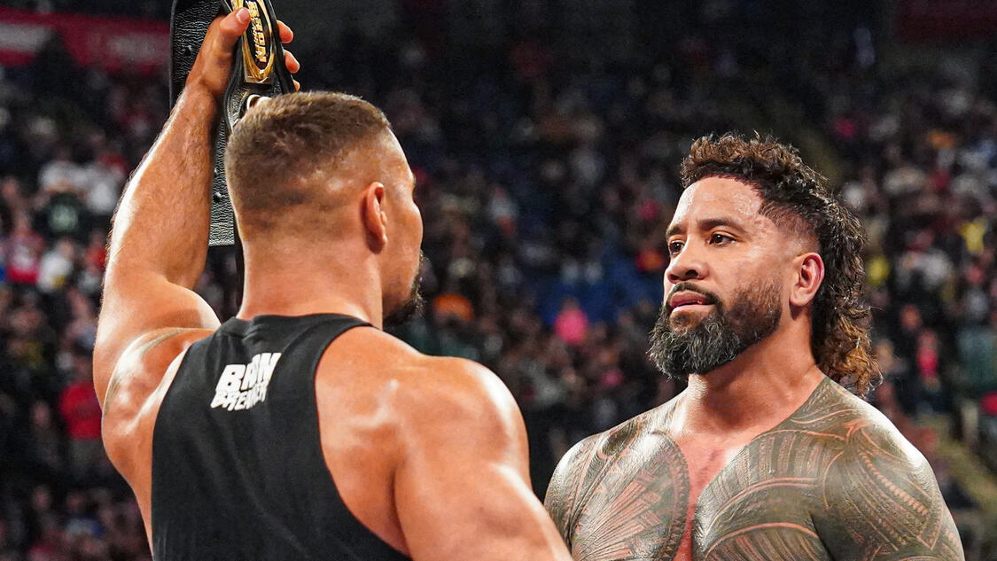 New WWE Intercontinental title number one contender crowned - F4W/WON