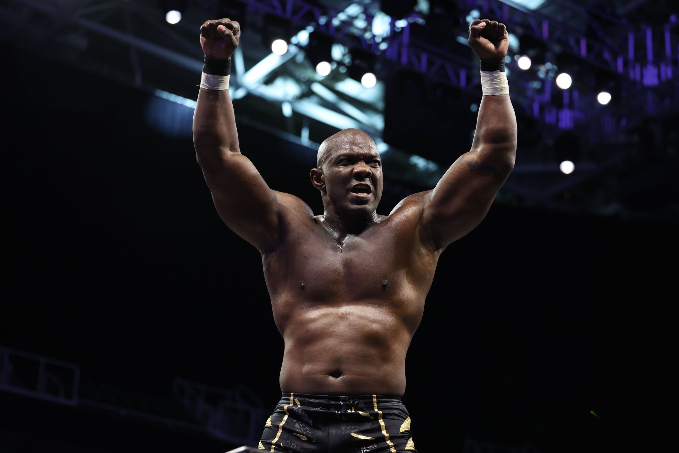 shelton benjamin