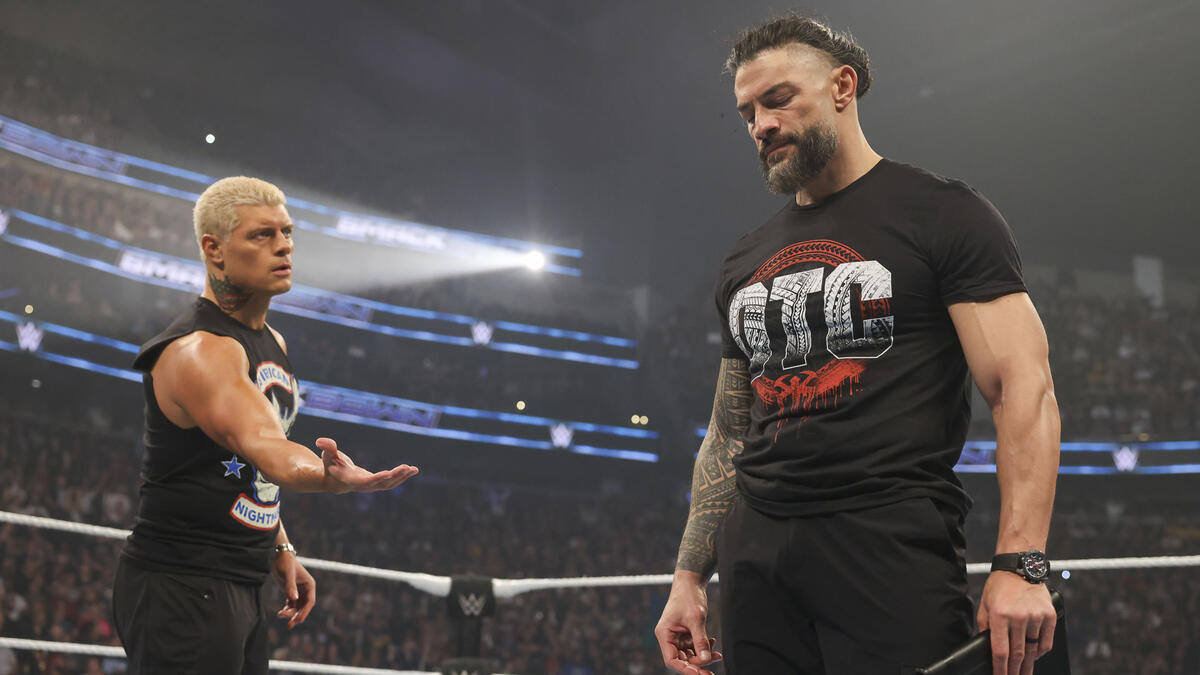 WWE Bad Blood preview & predictions: A historic ‘co-existing’ challenge ...