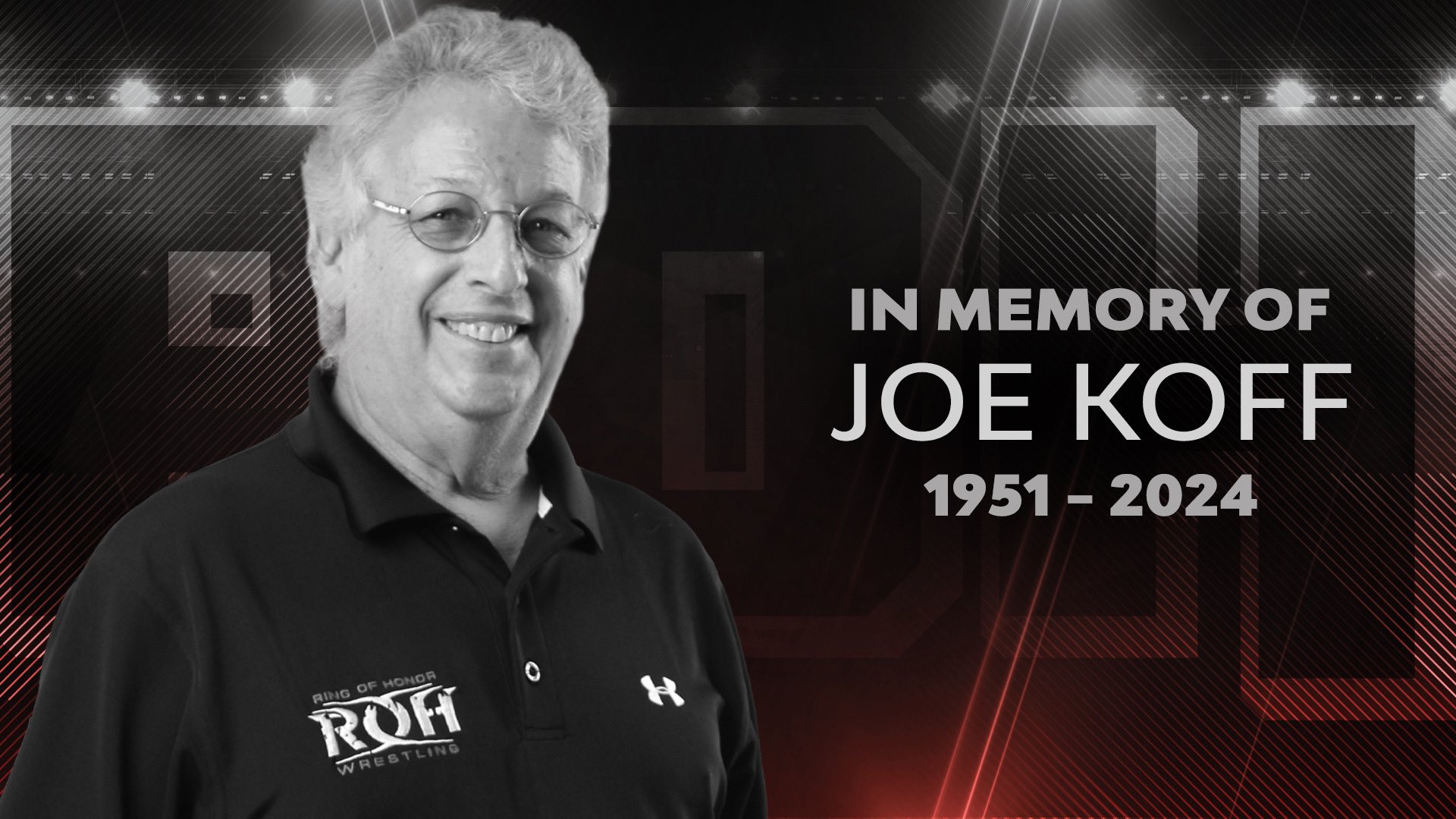 Cody Rhodes, AEW/ROH, more pay tribute to Joe Koff - F4W/WON