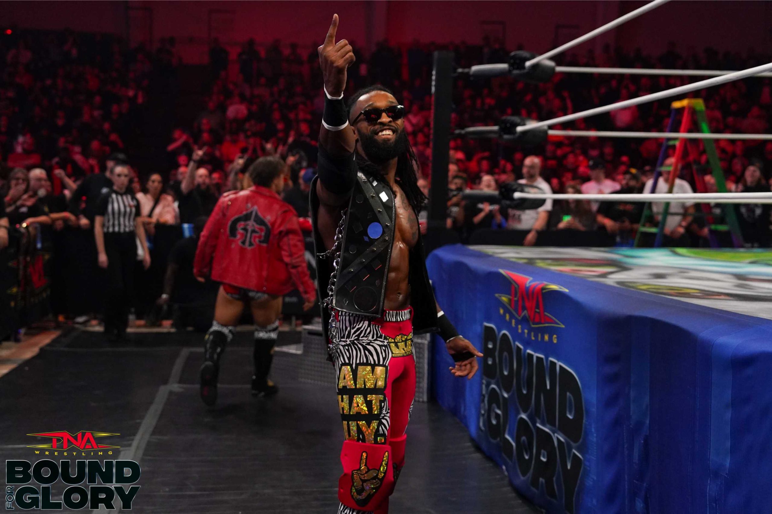 TNA star Chris Bey issues statement following neck surgery - F4W/WON