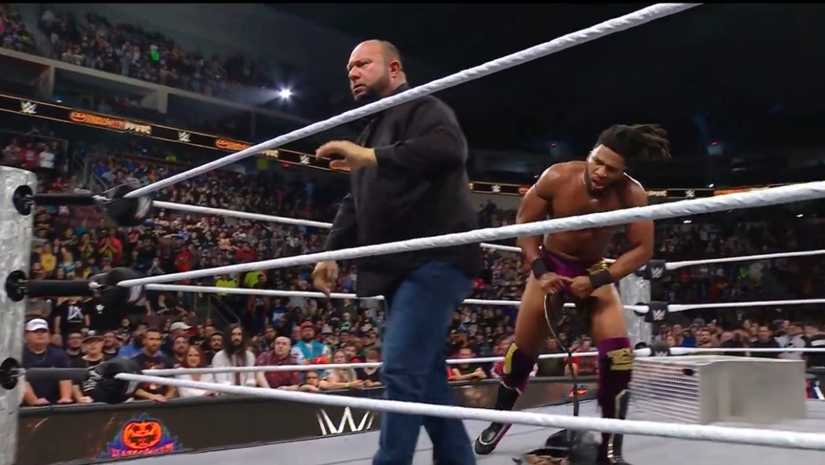 Subscriber exclusive: Bryan Alvarez’s WWE NXT Halloween Havoc report ...