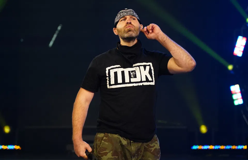 Nick Gage clarifies GCW status, confirms stay in rehab - F4W/WON