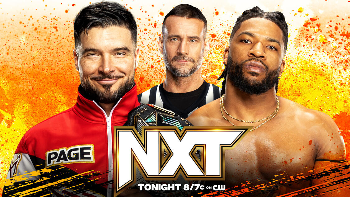 WWE NXT CW premiere live results: Title matches, CM Punk, more - F4W/WON