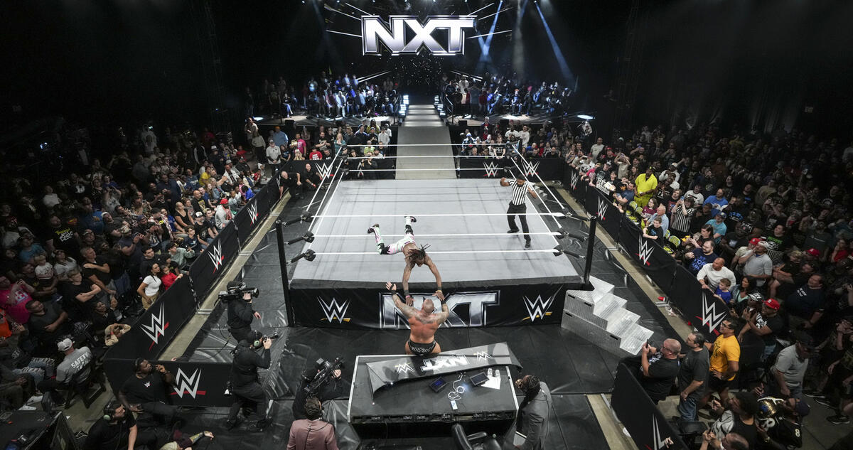 WWE NXT ratings hold up well for second week on The CW - F4W/WON
