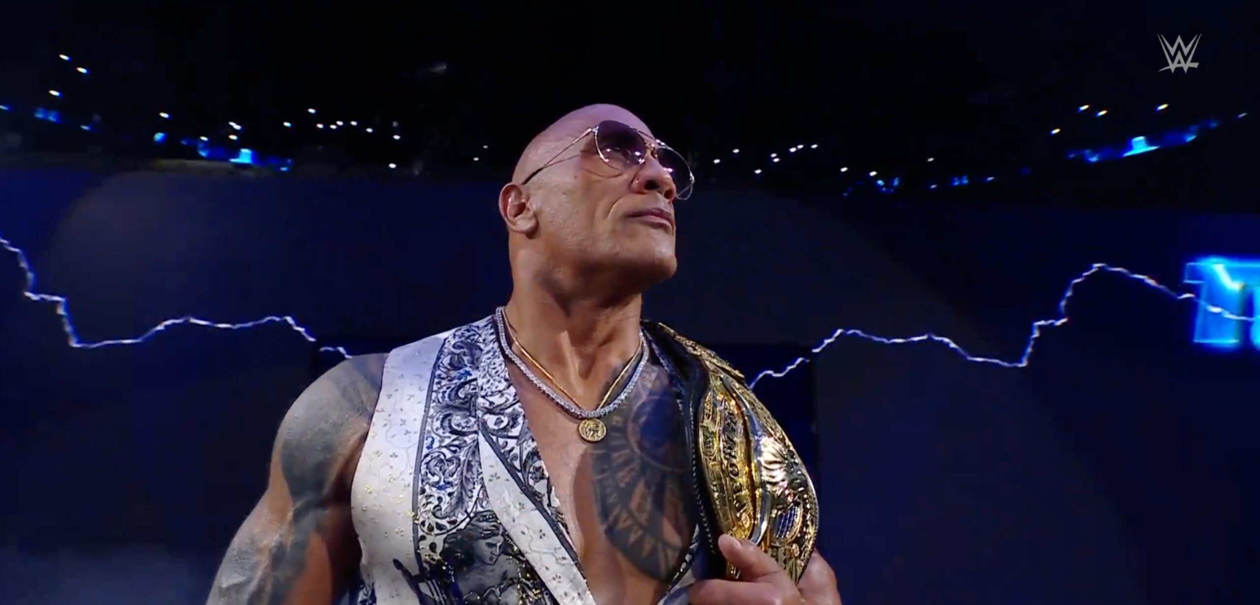 The Rock, Jimmy Uso return at WWE Bad Blood - F4W/WON