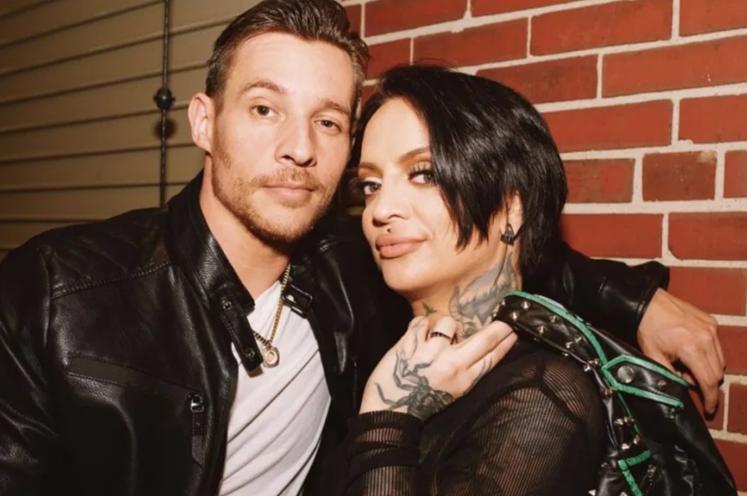 Ruby Soho & Angelo Parker announce birth of new daughter - F4W/WON