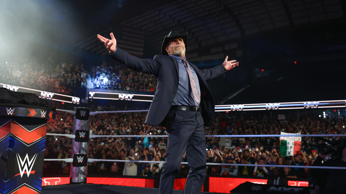 Shawn Michaels: WWE recruiting college athletes has made ‘night and day ...